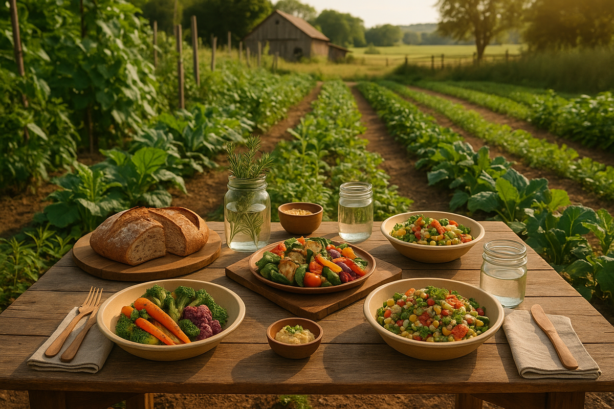 About us – Glume catering